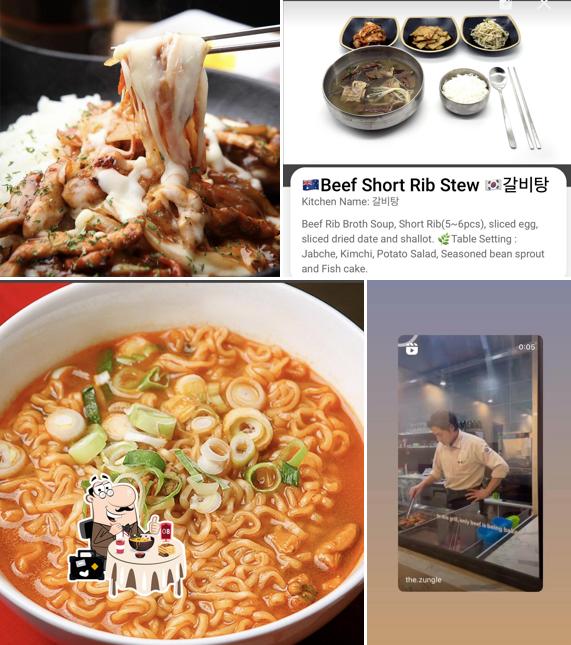 The Zungle, Parramatta - Restaurant menu, prices and reviews