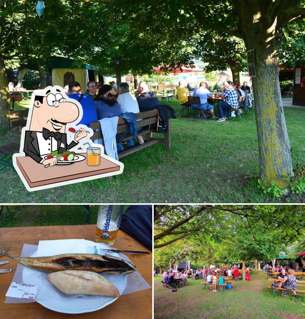 Wein- & Biergarten Goger, Sand am Main - Speisekarte, Preise und ...