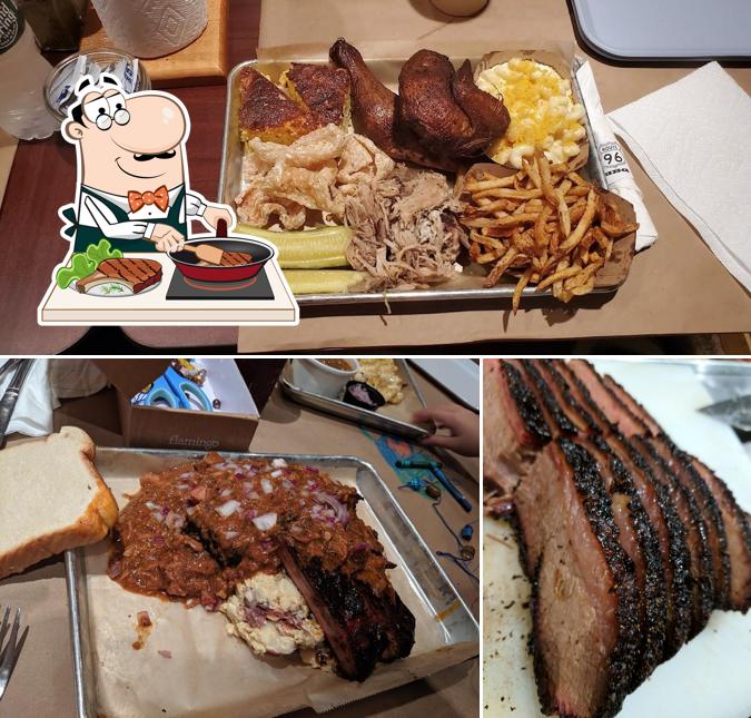 Route 96 BBQ, Victor - Restaurant menu, prices and reviews