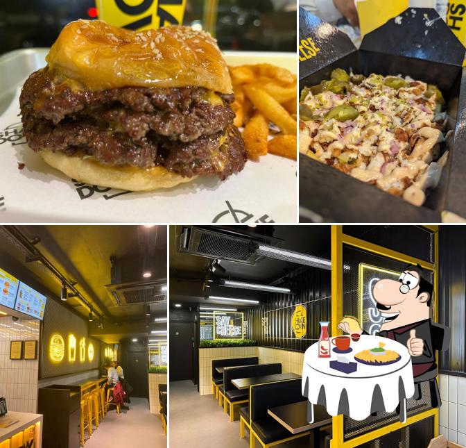 Shakedown, Edinburgh - Restaurant menu, prices and reviews
