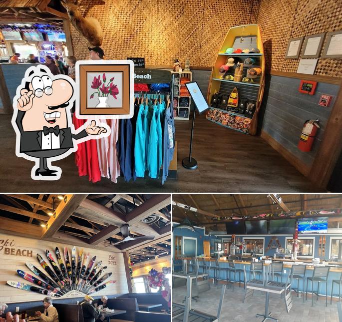 Ski Beach Bar and Grill, Leesburg - Restaurant menu, prices and reviews
