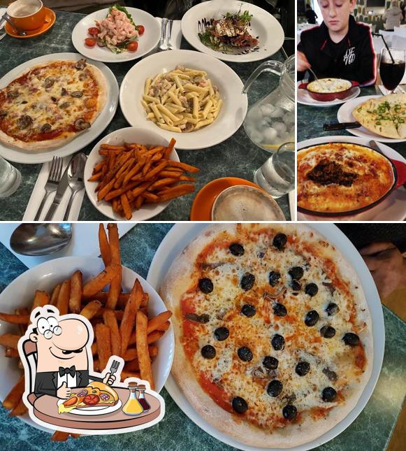 Spaghetti House, Lancaster - Restaurant menu, prices and reviews