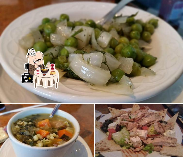 Springfield Diner, Springfield - Restaurant menu, prices and reviews
