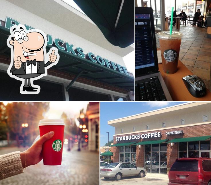 Starbucks, 8021 S Harlem Ave in Burbank - Restaurant menu and reviews