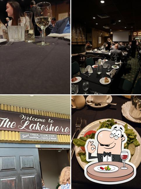 Lakeshore Restaurant, Regina - Restaurant menu, prices and reviews