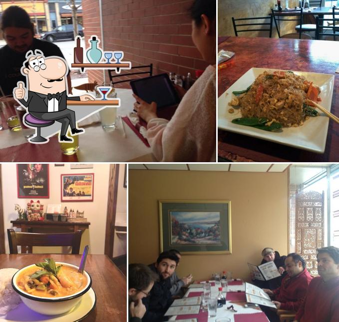 Sticky Rice Thai, Racine - Restaurant menu, prices and reviews