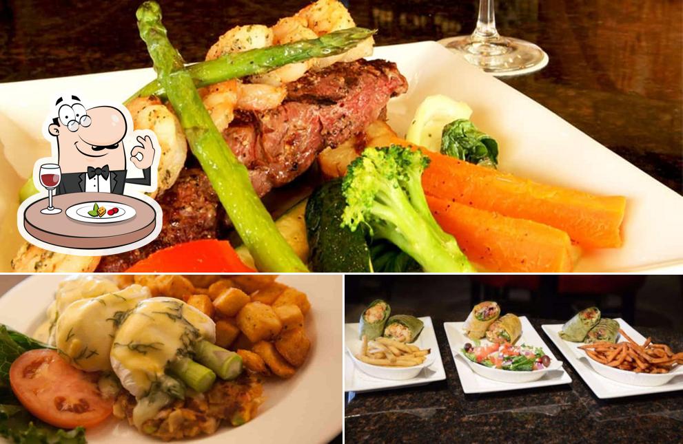 Symposium Cafe Restaurant & Lounge, 500 Can-Amera Pkwy in Cambridge ...