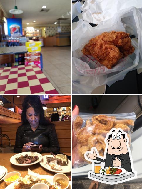 The Blue Store, Baton Rouge - Restaurant menu, prices and reviews