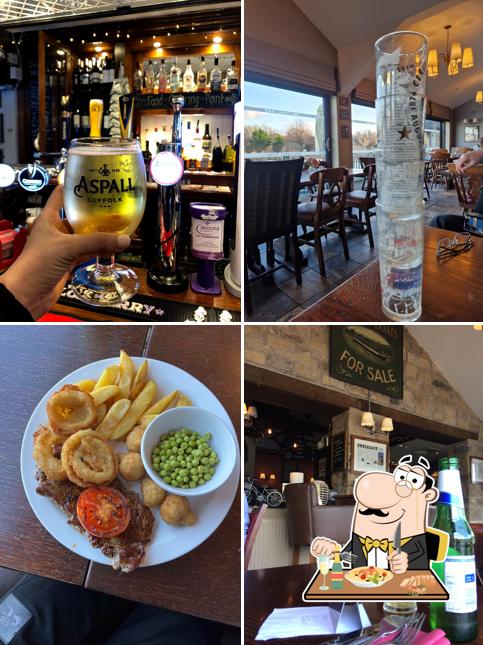 The Canal Turn - Carnforth, Carnforth - Restaurant menu, prices and reviews