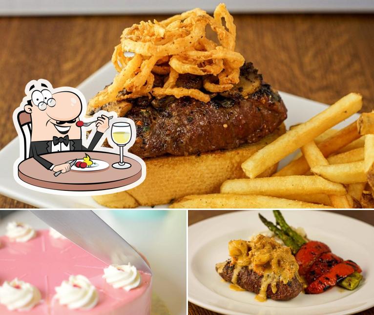The Cheesecake Cafe, Spruce Grove - Restaurant menu, prices and reviews