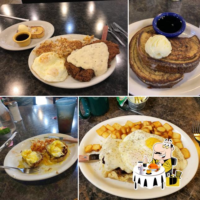 The Egg Factory, Nampa - Restaurant menu, prices and reviews
