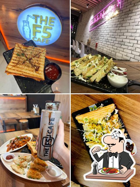 The F5 Cafe, Agra - Restaurant menu, prices and reviews