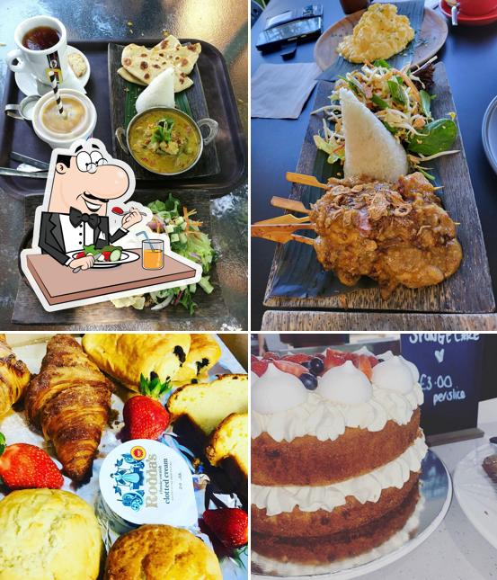 The Haystack Cafe in Wangara - Restaurant menu and reviews
