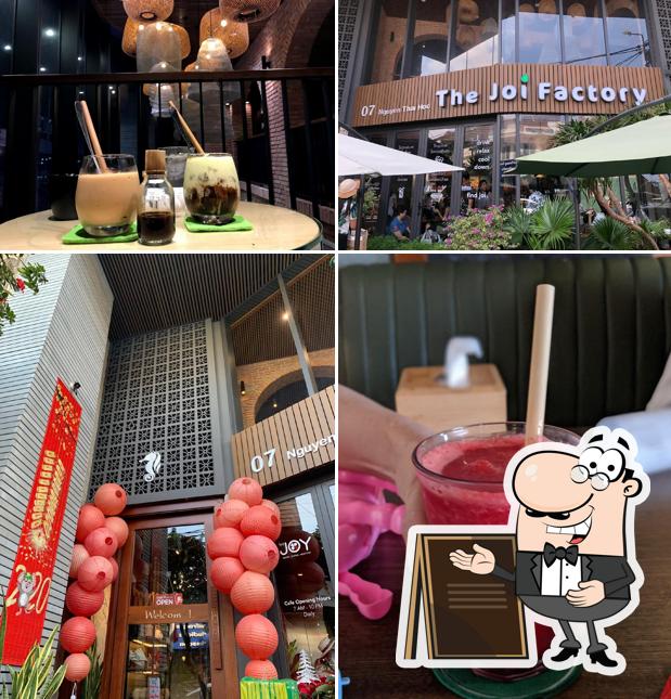 The Joy Cafe, Da Nang - Restaurant menu, prices and reviews