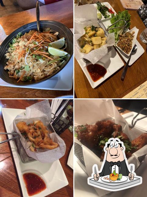 The Pacific Kitchen in Montgomery - Restaurant menu and reviews