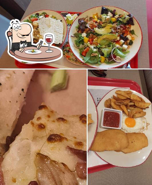 VIPS Smart in Alcázar de San Juan - Restaurant menu and reviews