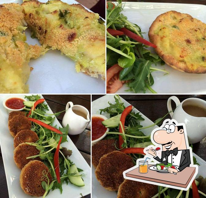 Valencia Vineyard Restaurant, Caversham - Restaurant menu, prices and ...