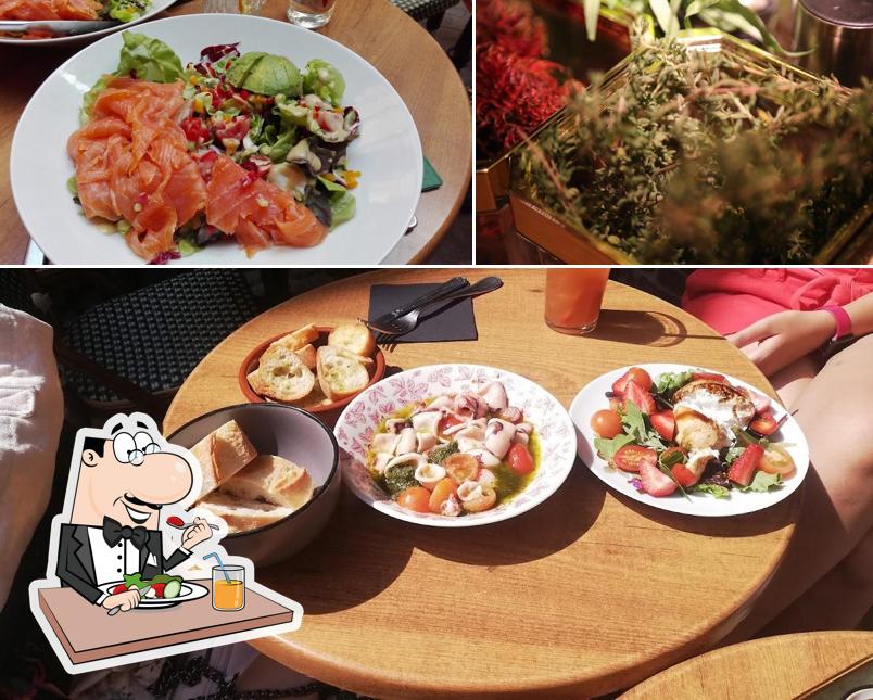 Vertigo, Brussels - Restaurant menu, prices and reviews