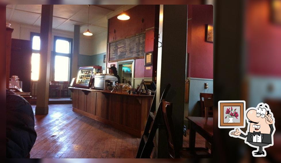 Takeaway food in Oamaru