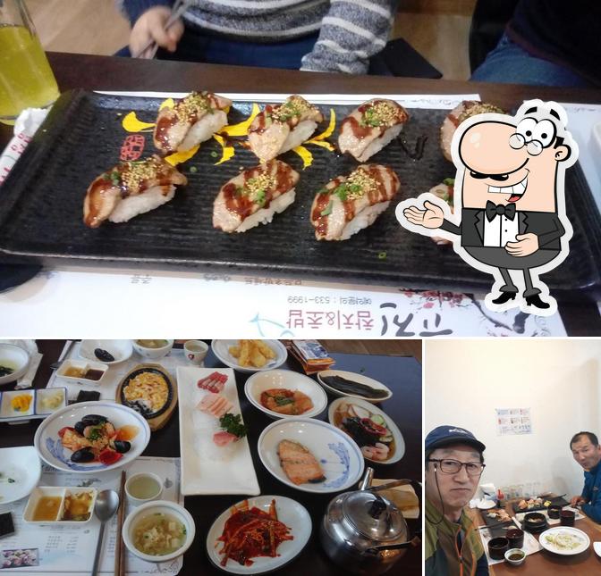 유진 참치&초밥 restaurant, Haenam-gun - Restaurant reviews