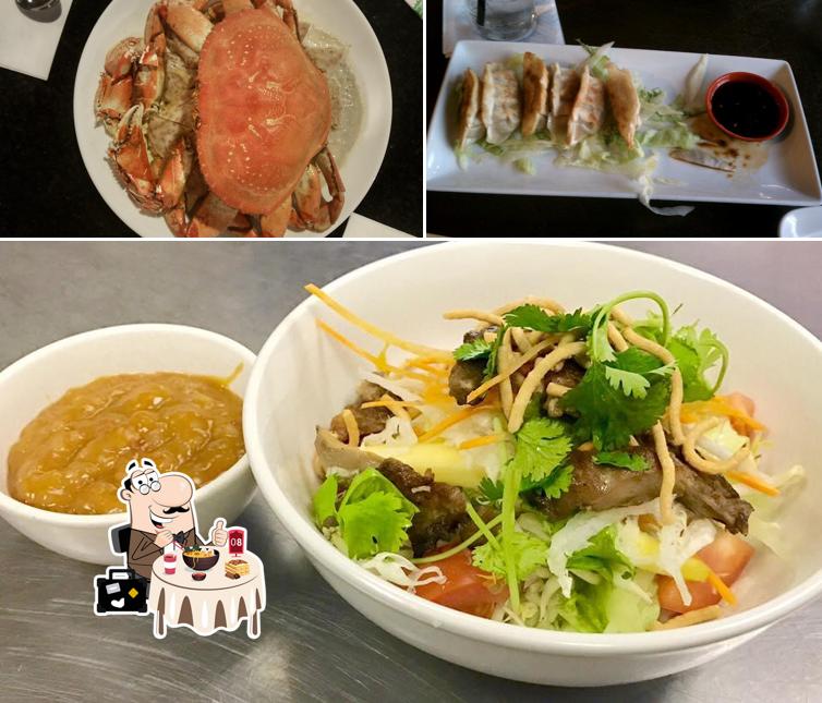 Encore Asian Bistro (Encore Cafe), Lawrence - Restaurant menu, prices ...