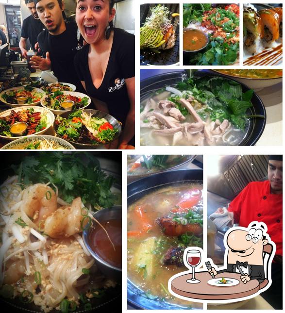 Rice Monkey in Durango - Restaurant menu and reviews