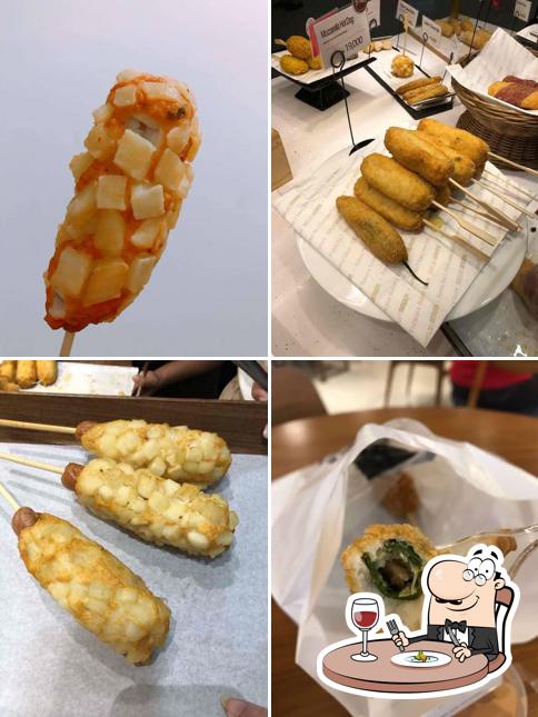 Samjin Amook, West Jakarta - Menú del restaurante, precios y reseñas
