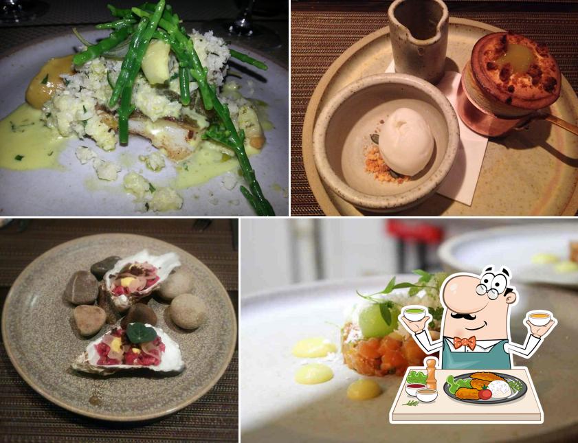 Cail Bruich, Glasgow - Restaurant menu, prices and reviews