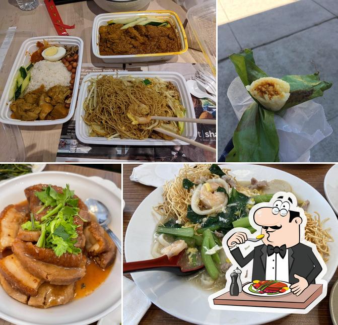 Little House Restoran in New York City - Restaurant menu and reviews