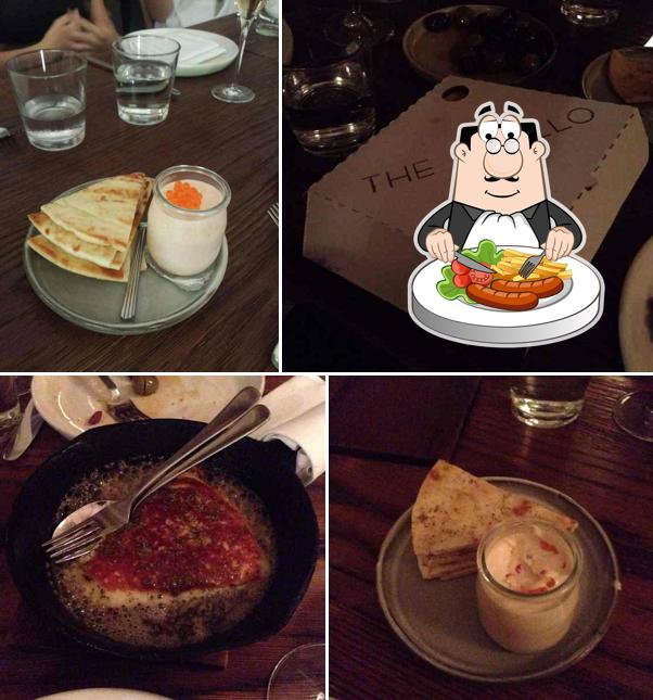 The Apollo Restaurant, Potts Point - Restaurant menu, prices and reviews