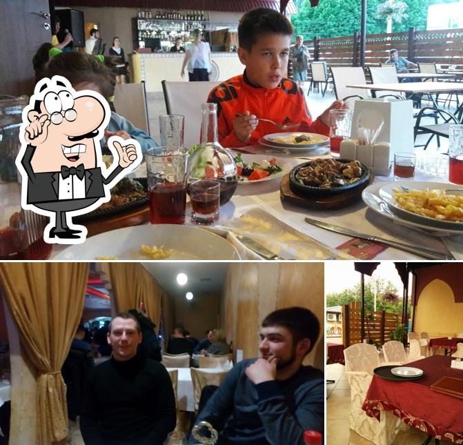 Araz cafe, Dnipro - Restaurant reviews