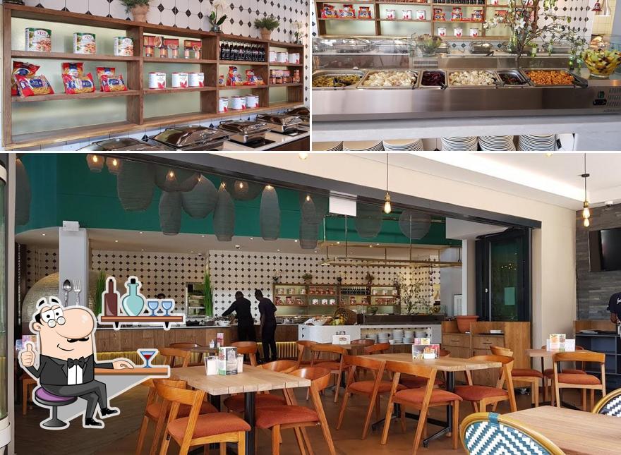 Food Chain Kolonnade, Pretoria - Restaurant menu, prices and reviews