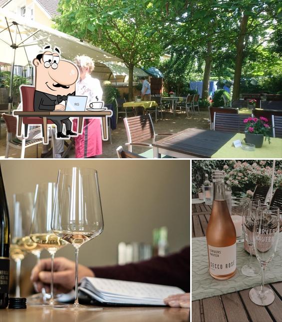 Corvers-Kauter | Gutsausschank & Weingut, Oestrich-Winkel ...