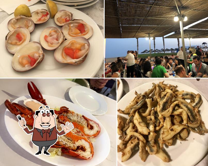 El Tintero, Málaga - Restaurant menu, prices and reviews