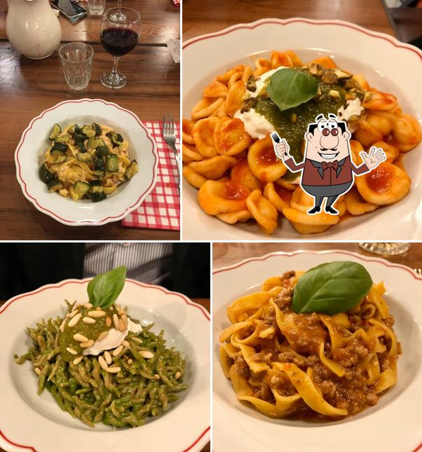 miscusi pasta fresca - Milano Centrale, Milan - Restaurant menu, prices ...