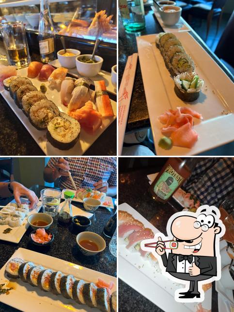 Temaky Sushi Bar, Ensenada - Restaurant menu, prices and reviews