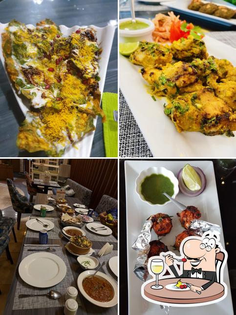 25 Degrees North Restaurant, Dubai - Restaurant menu and reviews