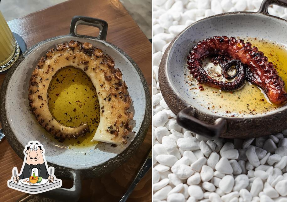 Alaca Restaurant & Bar, Dubai - Restaurant menu, prices and reviews