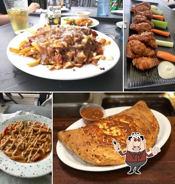 Apollo's Pizzeria in Campbellford - Restaurant menu and reviews