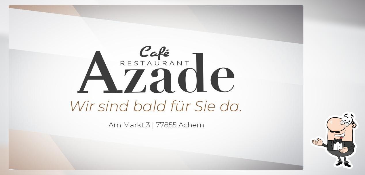 Azade Cafe Restaurant, Achern - Restaurantbewertungen