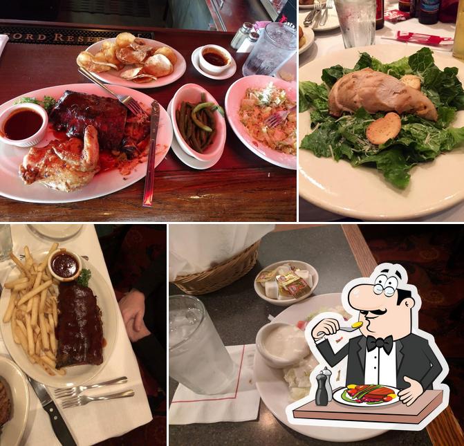 Montgomery Inn, Cincinnati - Restaurant menu, prices and reviews