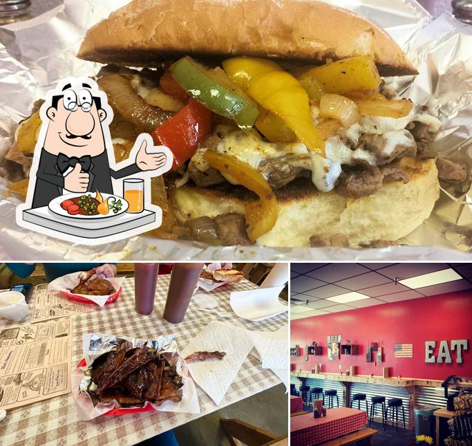The Anvil BBQ, Porterville - Restaurant menu, prices and reviews
