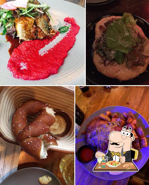 Menu of BRONWYN Restaurant, Somerville - reviews and ratings