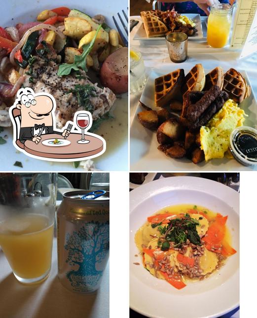 Bread & Circuses Bistro & Bar, Towson - Restaurant menu, prices and reviews