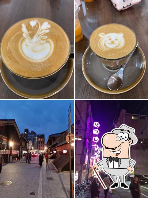 Barrow & Bear Travel + Coffee - Morayfield, Morayfield - Restaurant ...
