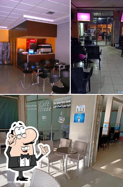 Cafe ifrane, M'Rirt - Restaurant reviews