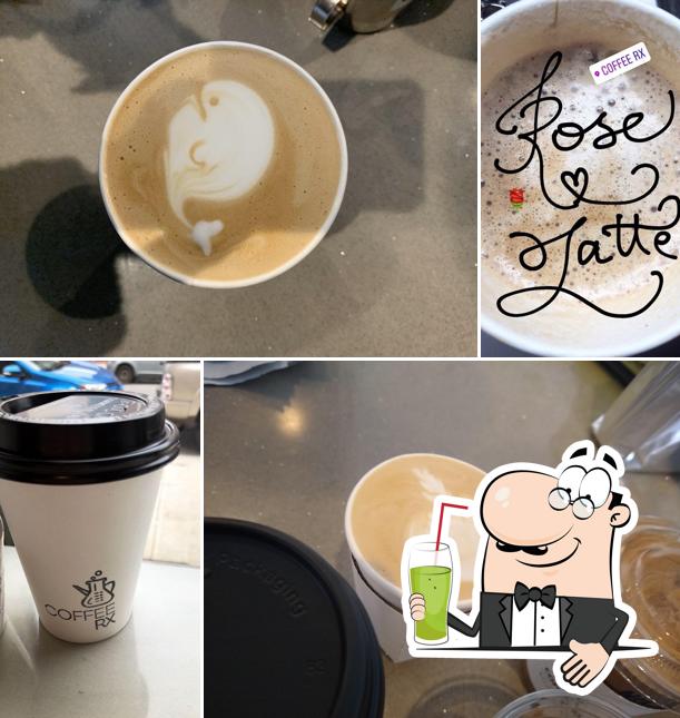 Coffee Rx, New York City, 86th Street - Restaurant menu, prices and reviews