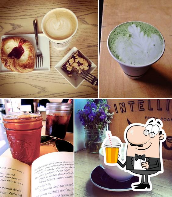 lab cafe in Ann Arbor - Restaurant menu and reviews