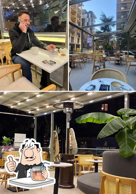 Melly Coffee Co., Istanbul - Restaurant menu, prices and reviews