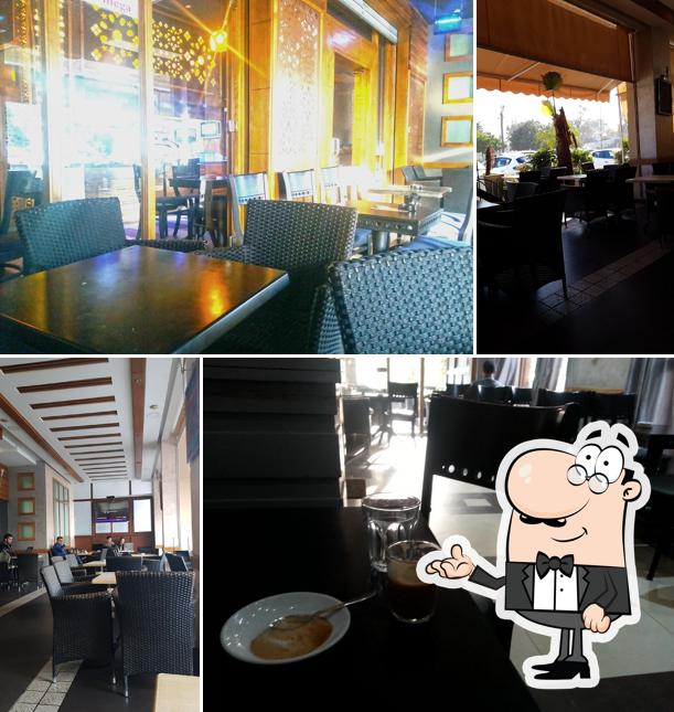 Messi Ice cafe, Casablanca - Restaurant reviews